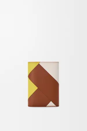 Loewe Anagram Small Vertical Wallet