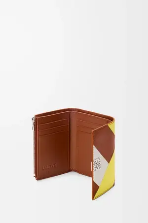Loewe Anagram Small Vertical Wallet