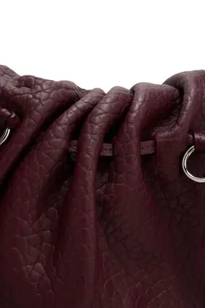 Isabel Marant Étoile Ruched Leather Bag