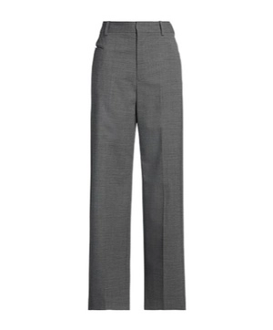 MAISON MARGIELA Solid-colored Loose Trousers