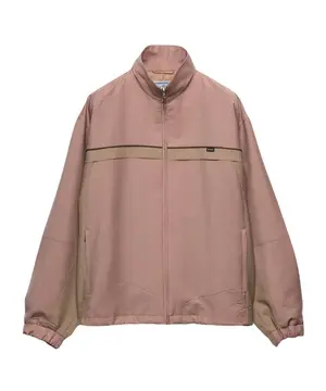 Prada Mohair Wool Blouson Jacket