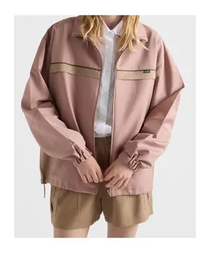 Prada Mohair Wool Blouson Jacket