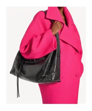 Balenciaga Le City Hobo Bag Large