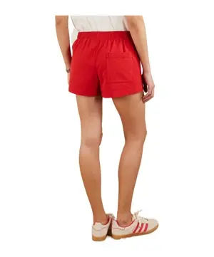 SPORTY  RICH Sporty & Rich Fleece Sweat Shorts