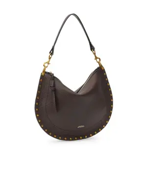 Isabel Marant Étoile Studded Shoulder Bag