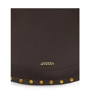 Isabel Marant Étoile Studded Shoulder Bag