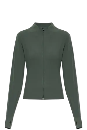 Nike Fitted Zip-up Sweatshirt