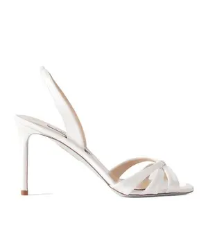 AQUAZZURA Aquazzura Satin High-Heeled Sandals