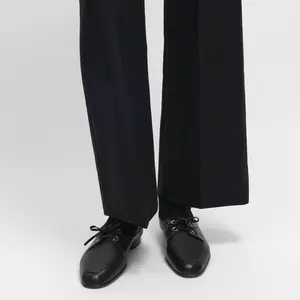 Celine Miles Loafer In Supple Calfskin