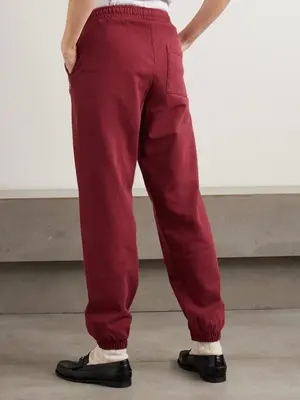SPORTY  RICH Sporty & Rich Soho Printed Sweatpants