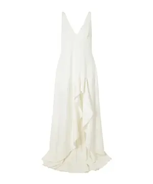 Stella McCartney Casual V-neck Maxi Dress