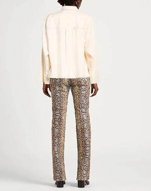 Rag & Bone Plain Colored Denim Shirt