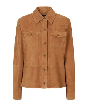 ARMA Suede Jacket