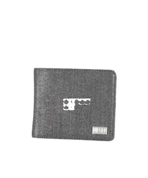 DIESEL® Minimalist Solid Color Wallet - Gray