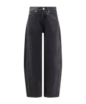 Isabel Marant Étoile Belt-loop Jeans