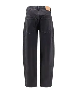Isabel Marant Étoile Belt-loop Jeans