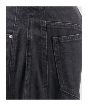 Isabel Marant Étoile Belt-loop Jeans