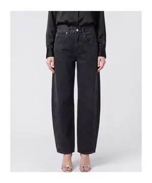 Isabel Marant Étoile Belt-loop Jeans