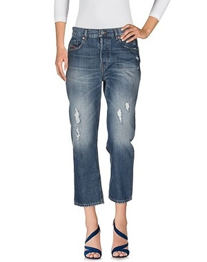 DIESEL® Button Fly Jeans
