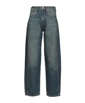 Isabel Marant Étoile Belt-loop Jeans - Blue