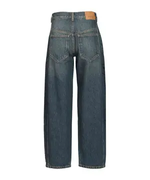 Isabel Marant Étoile Belt-loop Jeans