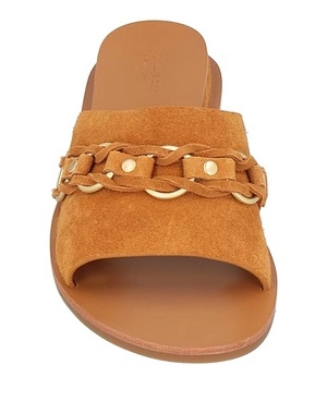 Rag & Bone Logo Flat Sandals