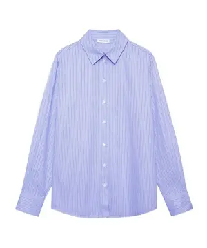 ANINE BING Striped Shirt