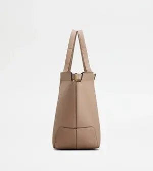TOD'S V-cut Tote Bag