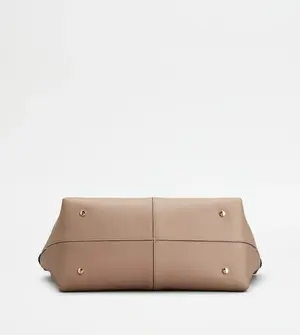 TOD'S V-cut Tote Bag