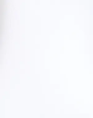 Brunello Cucinelli Ribbed Sleeveless Top