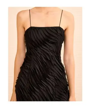 Ulla Johnson Augustina Cami Long Trumpet Dress