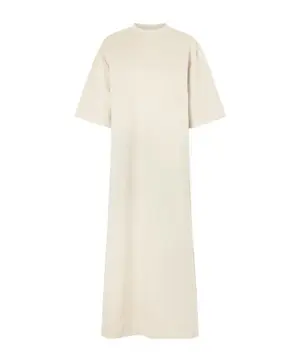 Wardrobe.NYC Straight-cut Maxi Dress