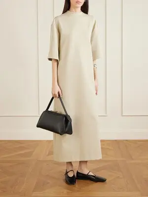 Wardrobe.NYC Straight-cut Maxi Dress