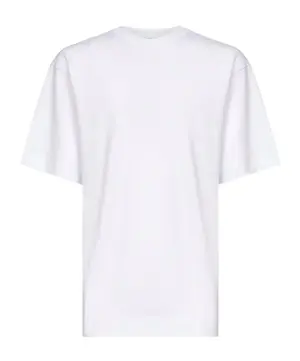 Dries Van Noten Crew Neck T-shirt - White