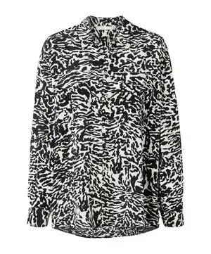 Ulla Johnson Long-sleeved Shirt - Black