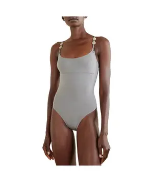 ERES Minimalist Design Swimsuit