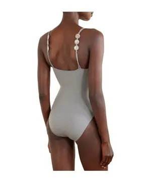 ERES Minimalist Design Swimsuit