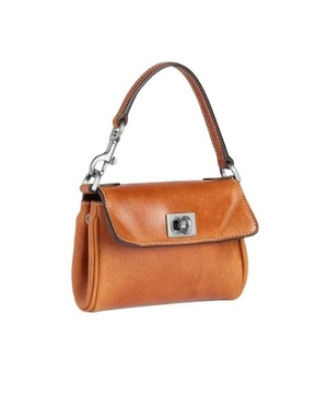 Balenciaga Rodeo Micro Bag Charm In Cowboy