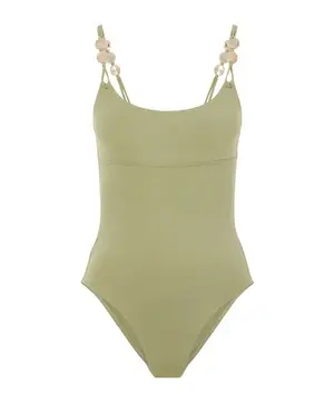 ERES Bead-embellished Swimsuit