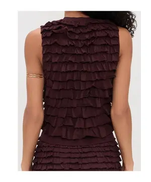 Ulla Johnson Sleeveless Vest
