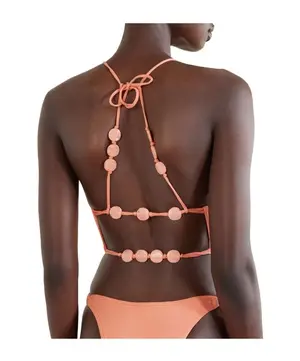 ERES Back-detail Bikini Top