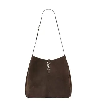 Saint Laurent Le 5 A 7 Logo Shoulder Bag