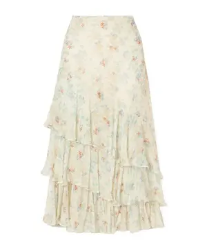 Ulla Johnson Floral Skirts