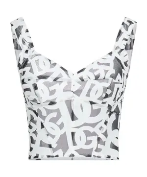 Dolce & Gabbana Sheer Bodysuit