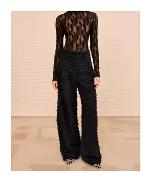Ulla Johnson Beatrix Wide Leg Trouser