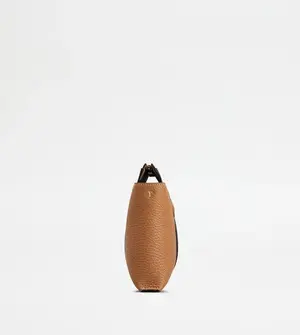 TOD'S Di Logo Patch Mini Bag