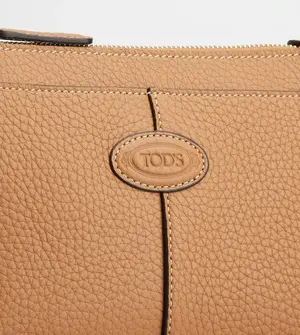 TOD'S Di Logo Patch Mini Bag