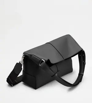 TOD'S Logo Shoulder Bag