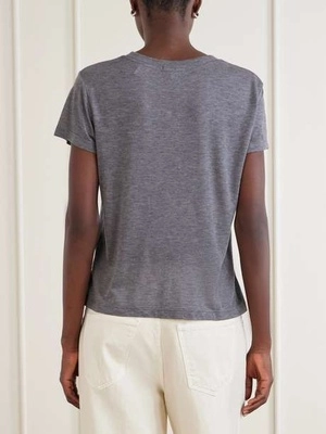 AGOLDE Adine Lyocell-jersey T-shirt