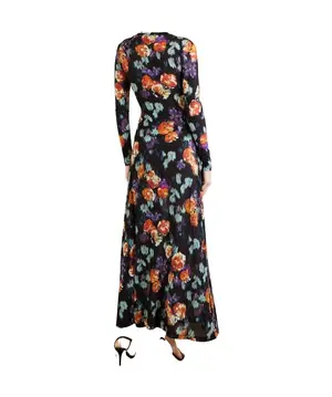 Ulla Johnson Jersey Maxi Dress
